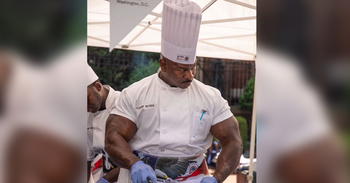 White House Chef Bruin Blog