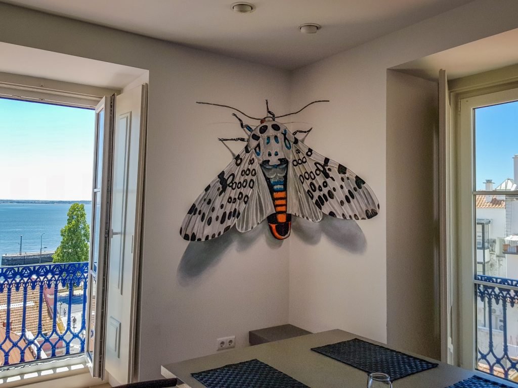 3D Anamorphic Insects are Roaming the City Streets - Made by Odeith ...