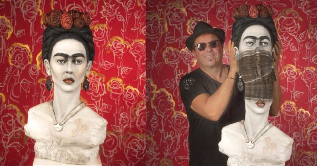 Felix Semper Creates Sculptures Made Entirely Out Of Paper! - Art-Sheep