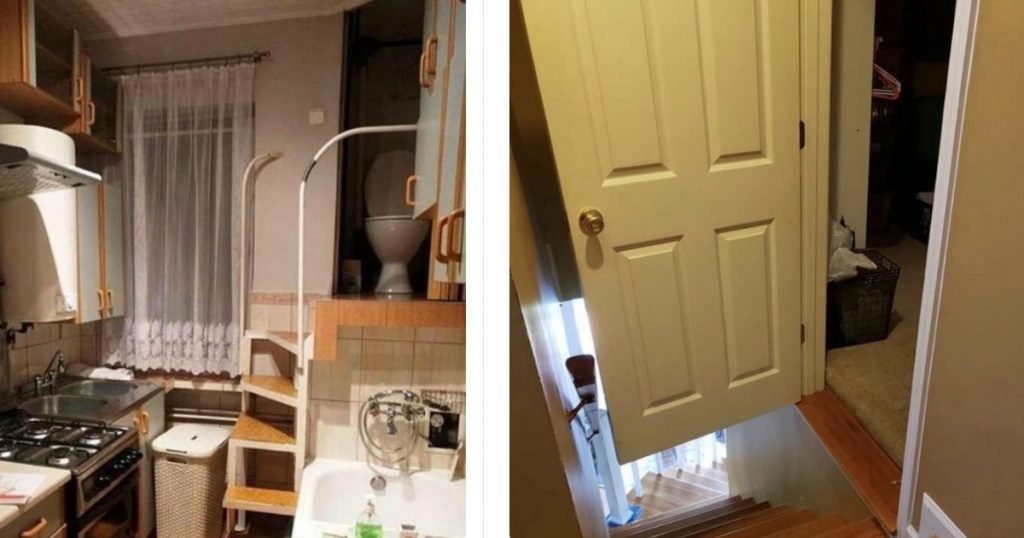 29 Examples of Architecture and Design Gone Horribly Wrong - Art-Sheep