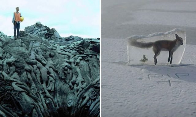 40 Times Nature Became Scarier Than A Horror Movie - Art-Sheep