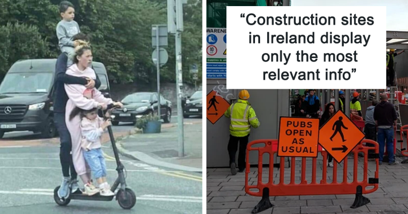 20 of the Best Posts from the "Ireland" Subreddit That Highlight the ...