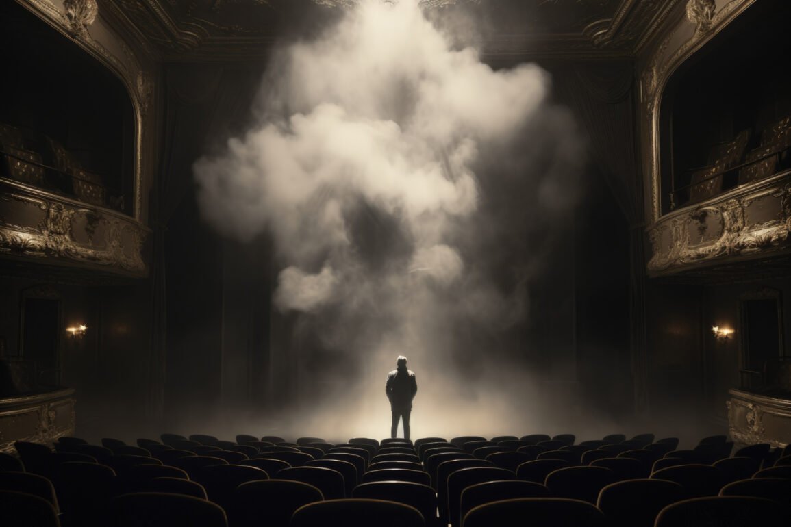 Photographer Documents His Own Depression In A Series of Powerful Self ...